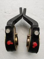 China 60110538 / 60110534  Front Left/RightAdjuster 3501130 / 3501170 (26-teeth) for SANY Crane for sale