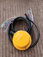 China 60155008 Conduction Slip Ring LPTS000-0330-1105-SY25 Central conductive ring original genuine part SANY CRANE STC200 STC250 QY25 for sale
