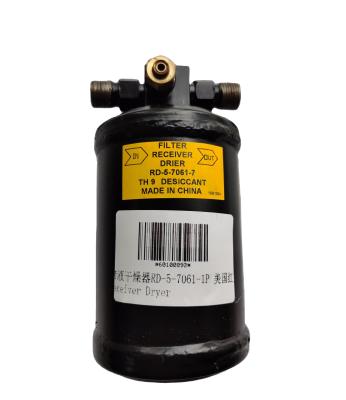 China 60100892 Receiver Dryer RD-5-7061-1P RD-5-7061-7 RedDot original genuine parts for SANY Crawler Crane SCC2500 SCC3000 for sale