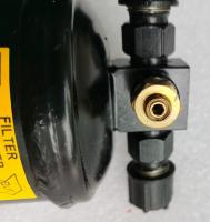 China 60100892 Receiver Dryer RD-5-7061-1P RD-5-7061-7 RedDot original genuine parts for SANY Crawler Crane SCC2500 SCC3000 for sale