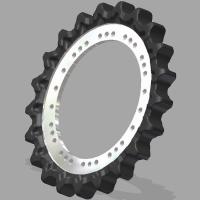 China 11221884 Sprocket SY200A.2-2A for SANY SY215 SY235 for sale