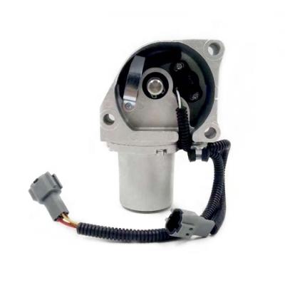 China 60099069 Accelerograph Motor TB0.25-24-1.5 KP56RM2G-020A SERVO Spare Parts For SANY EXCAVATOR for sale