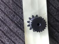 China 60039306 INPUT GEAR 682B1006-00  Nabtesco REDUCTION GEAR GM35VL Genuine original spare parts for SANY EXCAVATOR for sale