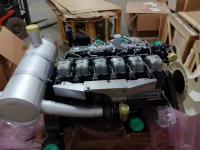 China 60040290 Engine 6D24-TLC1B 246kW Tier2 Mitsubishi for SANY Excavator for sale