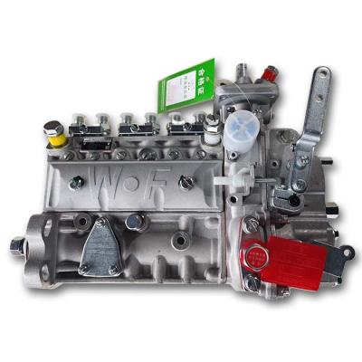 China 4944883 Cummins Original Diesel Fuel Injection Pump 6A156-9.5 right 1100 Weifu 6BTA5.9-C130 for sale