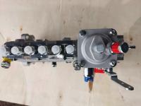 China 4944883 Cummins Original Diesel Fuel Injection Pump 6A156-9.5 right 1100 Weifu 6BTA5.9-C130 for sale