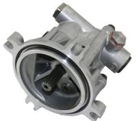 China 60015495 Gear pump 2902440-3244A KAWASAKI for SANY EXCAVATOR SY215 SY335 SY465 for sale