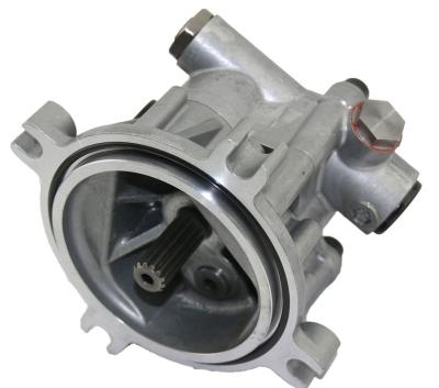 China 60015495 Gear pump 2902440-3244A KAWASAKI for SANY EXCAVATOR SY215 SY335 SY465 for sale