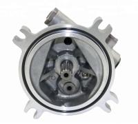 China 60015495 Gear pump 2902440-3244A KAWASAKI for SANY EXCAVATOR SY215 SY335 SY465 for sale