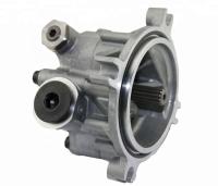 China 60015495 Gear pump 2902440-3244A KAWASAKI for SANY EXCAVATOR SY215 SY335 SY465 for sale