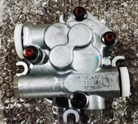 China 60015495 Gear pump 2902440-3244A KAWASAKI for SANY EXCAVATOR SY215 SY335 SY465 for sale