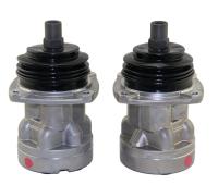 China B220401001302 Pilot Valve Manual pilot handle PV48K1330B KAWASAKI for SANY EXCAVATOR SY215 SY465 for sale