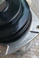 China B220401001302 Pilot Valve Manual pilot handle PV48K1330B KAWASAKI for SANY EXCAVATOR SY215 SY465 for sale
