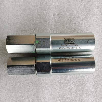 China 60054133 Excavator Parts Sequence Valve A04045112.00 BCW46D.2.4C.2A-6 HBS for sale