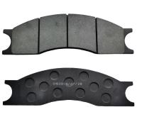China 60271888 Brake Pad Shoe 75700434 Original Spare Parts For SANY XCMG XGMA LG Wheel Loader for sale