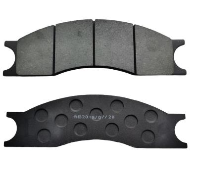 China 60271888 Brake Pad Shoe 75700434 Original Spare Parts For SANY XCMG XGMA LG Wheel Loader for sale