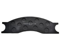 China 60271888 Brake Pad Shoe 75700434 Original Spare Parts For SANY XCMG XGMA LG Wheel Loader for sale