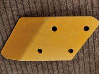 China 11182515 11182516  Left / Right Excavator Bucket Teeth SY310.3.4-3/4 for sale