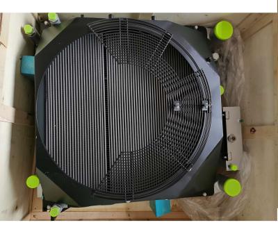China 60271295 Radiator Assy ZH1020*490*1110-S86Y20Z25Q/SY015 original genuine spare parts for SANY excavator for sale