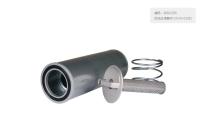 China 60101256 Excavator Parts Oil Return Filter P0-CO-01-01031 1 Year Warranty for sale