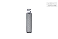 China 60114999 Core of engine oil filter  PO-CO-01-01240  for  SANY  Excavator for sale