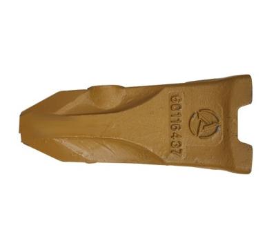 China 60116437 60116437P 60116437K Excavator Parts Bucket Tooth 713Y00032RC for sale