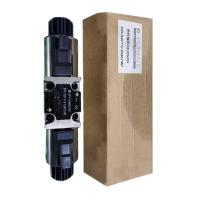 China 60155034 Electromagnetic Reversing Valve DS3-S20/10V-D24K7 DUPLOMATIC for SANY for sale