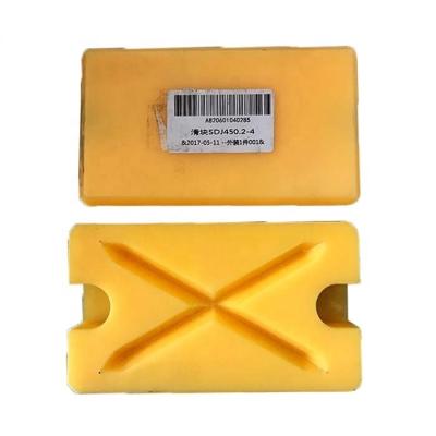 China A820601040285 Sliding block plate slider SDJ450.2-4 for SANY for sale