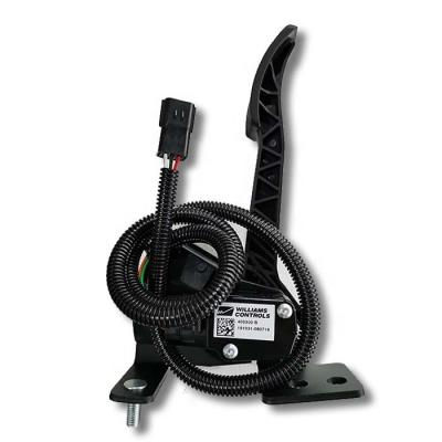 China 60099291 Suspension Electric throttle pedal 133636 for SANY SRSC45C SDCY90K for sale