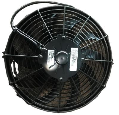 China 60136495 FAN VA10-BP50/C-61A 3010.1814 24V 174W SPAL Original spare parts for SANY SRSC45 for sale
