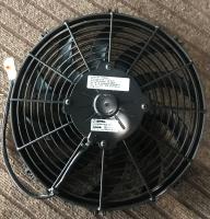 China 60136495 FAN VA10-BP50/C-61A 3010.1814 24V 174W SPAL Original spare parts for SANY SRSC45 for sale