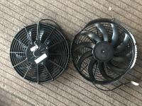 China 60136495 FAN VA10-BP50/C-61A 3010.1814 24V 174W SPAL Original spare parts for SANY SRSC45 for sale