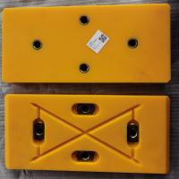 China 12055819 Lower Slide Block RSC45.10.15B for SANY SRSC45 for sale