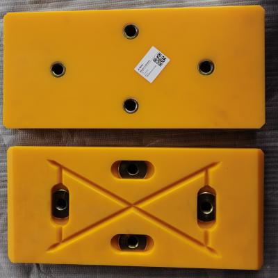 China 12055819 Lower Slide Block RSC45.10.15B for SANY SRSC45 for sale