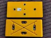 China 12055819 Lower Slide Block RSC45.10.15B for SANY SRSC45 for sale