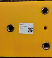 China 12055819 Lower Slide Block RSC45.10.15B for SANY SRSC45 for sale