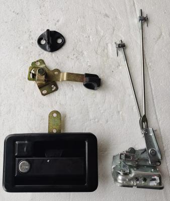 China 60028231 KDW-009 Door Lock Assy Original spare parts For SANY Port Machinery SRSC45C for sale