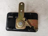 China 60028231 KDW-009 Door Lock Assy Original spare parts For SANY Port Machinery SRSC45C for sale