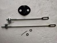 China 60028231 KDW-009 Door Lock Assy Original spare parts For SANY Port Machinery SRSC45C for sale