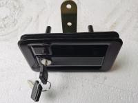 China 60028231 KDW-009 Door Lock Assy Original spare parts For SANY Port Machinery SRSC45C for sale