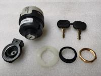 China B241200000030 B241200000743 6JB-003-959-007 Ignition switch key 5-A-4-1/QSY015038 6JB-003-959-00 Hella for SANY reacher stacker for sale