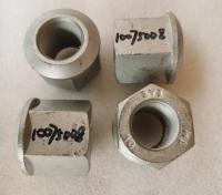 China 10075008 10075009 Hub nut Stud RSC45.8-5A rear wheel for SANY reacher stacker for sale