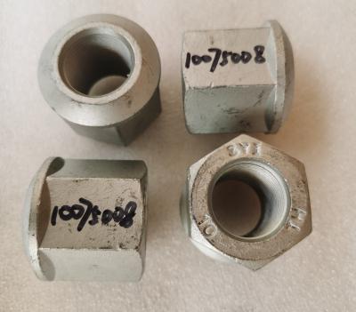 China 10075008 10075009 Hub nut Stud RSC45.8-5A rear wheel for SANY reacher stacker for sale