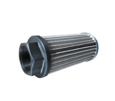 China 24004877 Oil suction filter WUI-100*100-J  for  SANY  reacher stacker for sale