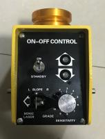 China A249900000383 Longitudinal Control G176-XY(+-80mm) AX-G176M For SANY Road Machinery for sale
