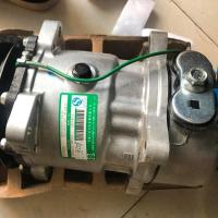 China A229900001206 Road Construction Machinery Spare Parts SE5H14 AC Compressor for sale
