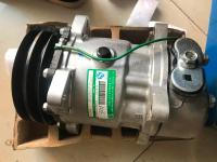 China A229900001206 Road Construction Machinery Spare Parts SE5H14 AC Compressor for sale