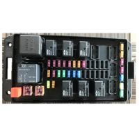 China 60078360 Centralize Control Box Fuse box PDJ-190-01-JR for SANY Motor Grader PQ190C for sale