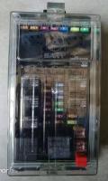 China 60078360 Centralize Control Box Fuse box PDJ-190-01-JR for SANY Motor Grader PQ190C for sale