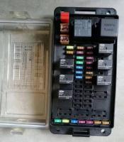 China 60078360 Centralize Control Box Fuse box PDJ-190-01-JR for SANY Motor Grader PQ190C for sale
